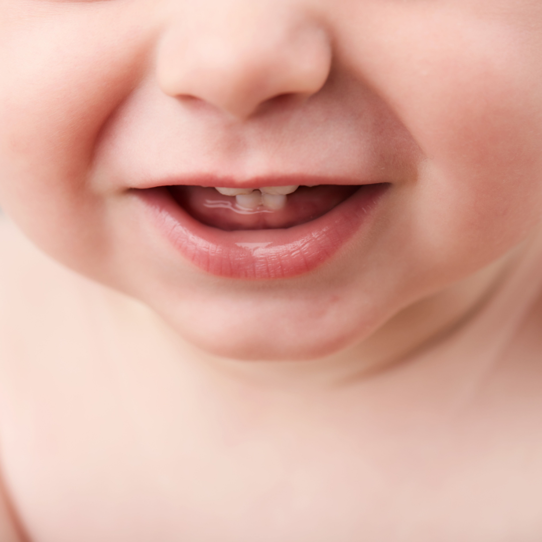 What’s new when it comes to baby teeth? | Sudocrem Australia
